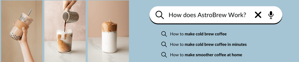 Fast & Cooling Cold Brew Coffee Machine for Superior Flavor – AstroBrew